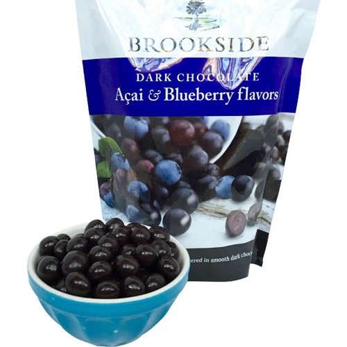 Kẹo socola việt quất Brookside giá bao nhiêu?